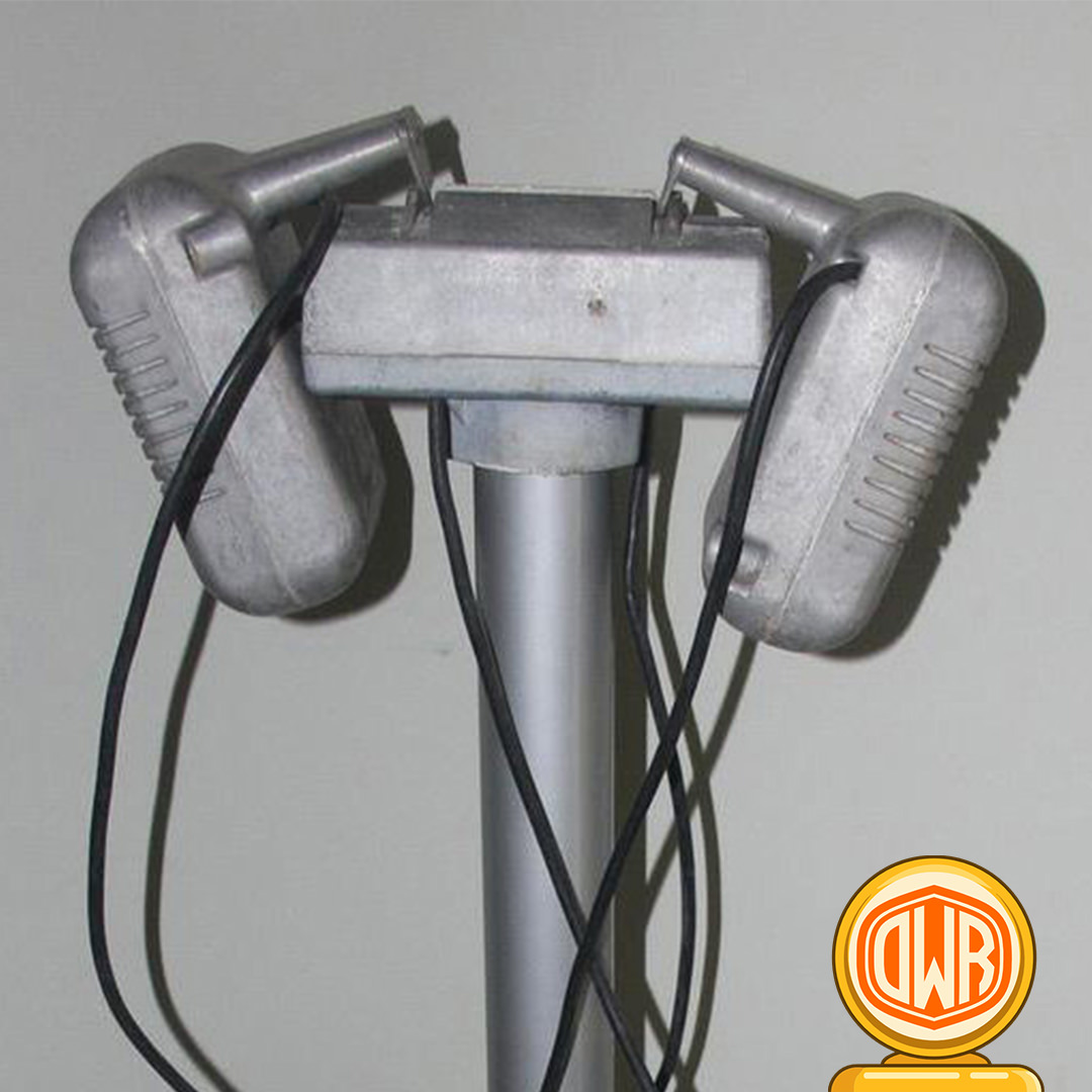 Drive-In Speaker Junction Box | Old World Retro